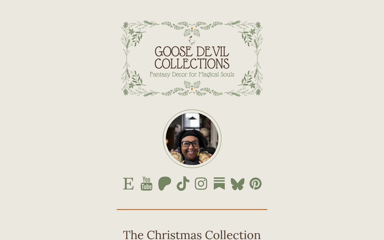 Goose Devil Collections